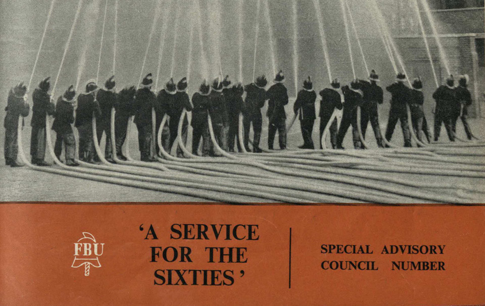 FBU conference carries 'A Service for the Sixties' on modern role of ...