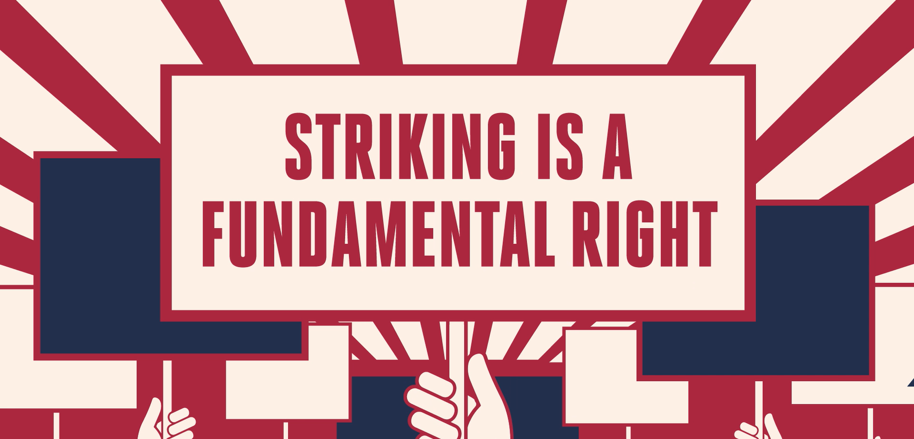 Defend workers' right to strike | Campaign