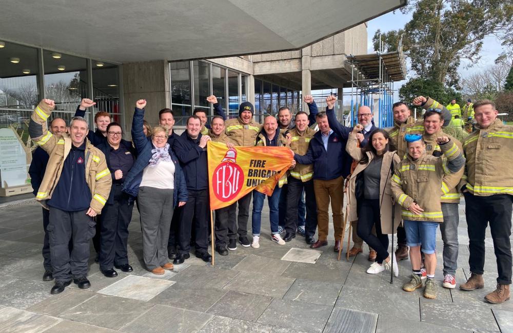 Magazine archive | Fire Brigades Union