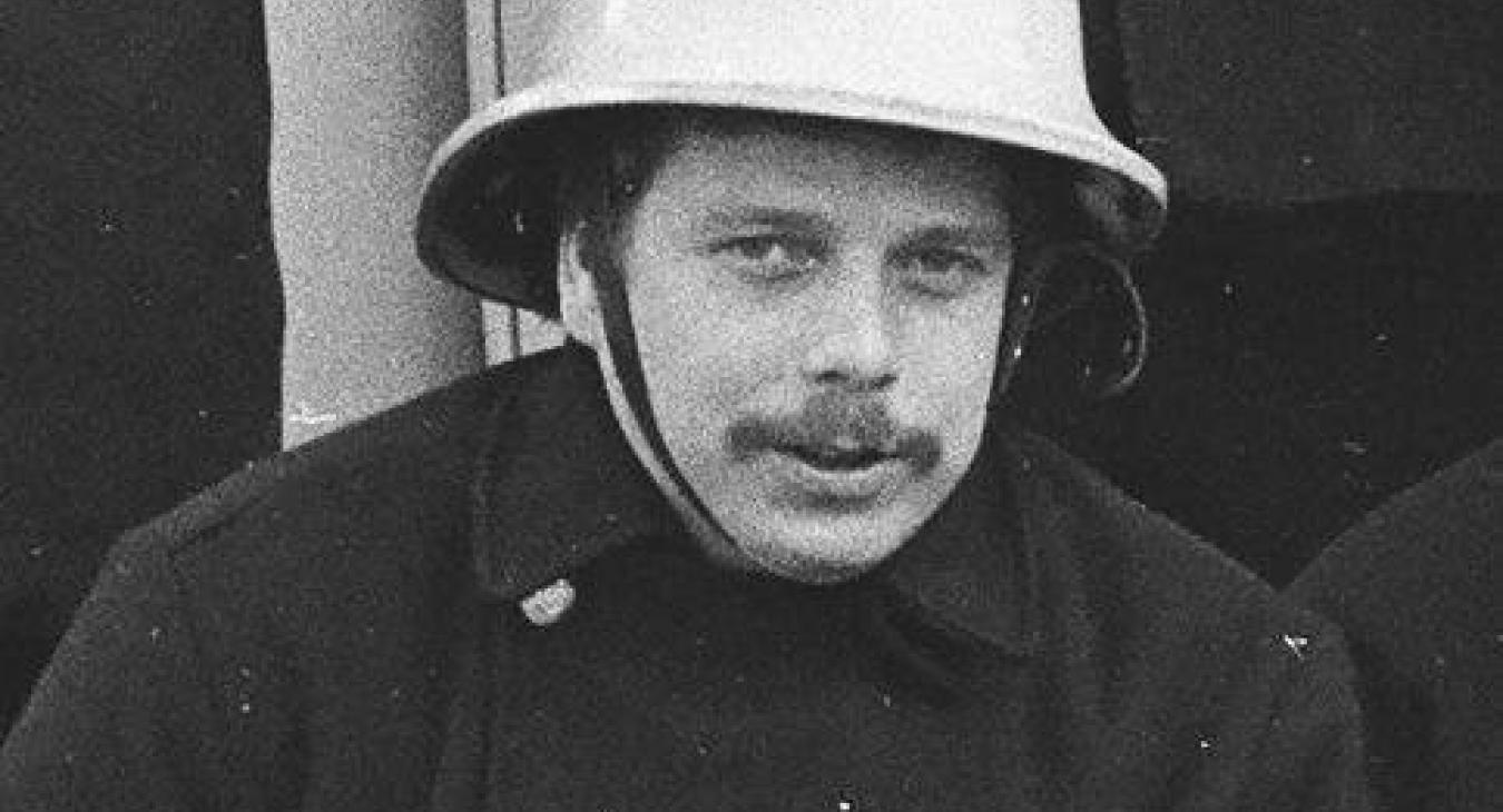 Remembering a quiet hero | Fire Brigades Union