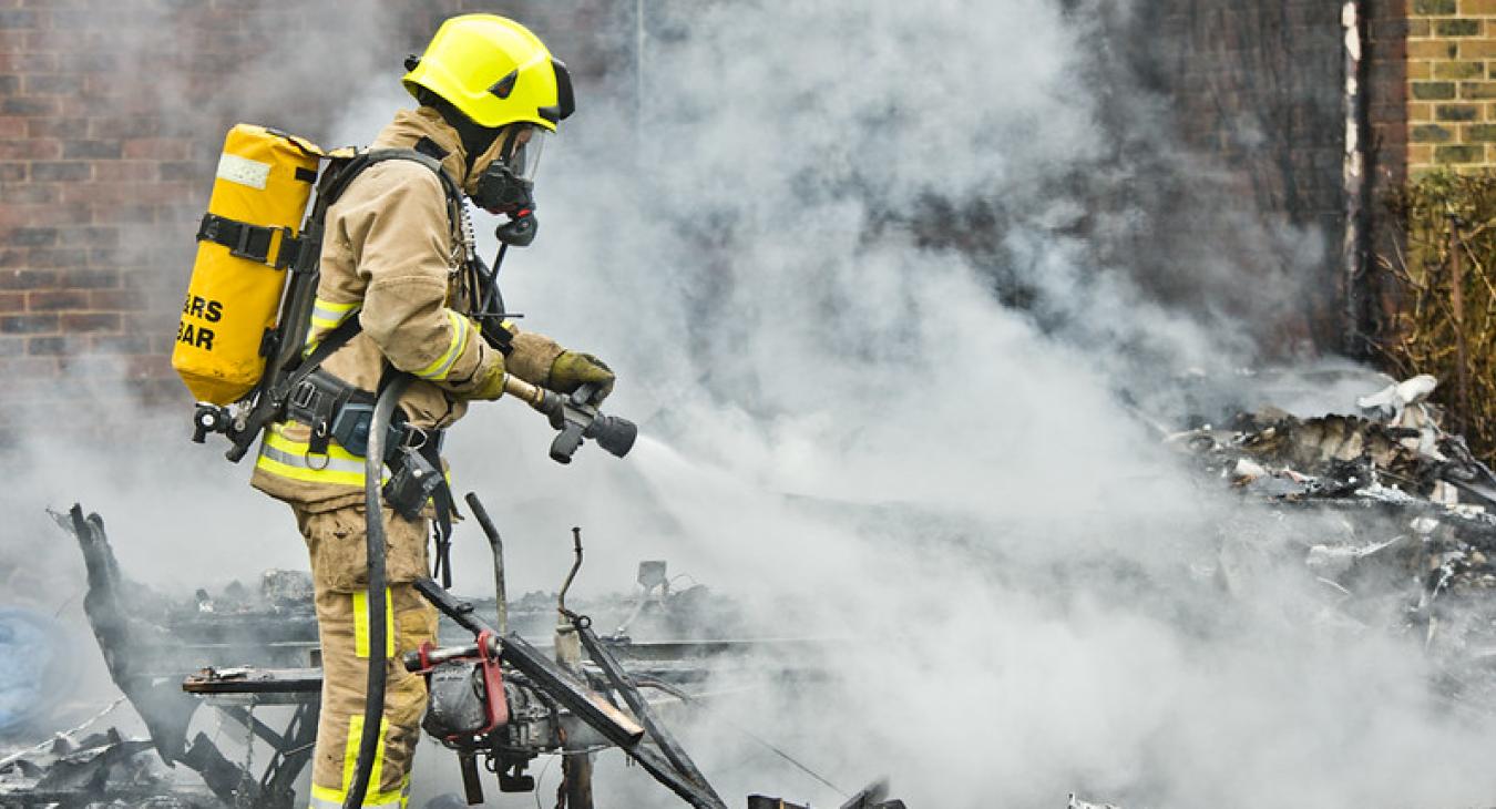 Fire Brigades Union | The Voice Of Firefighters