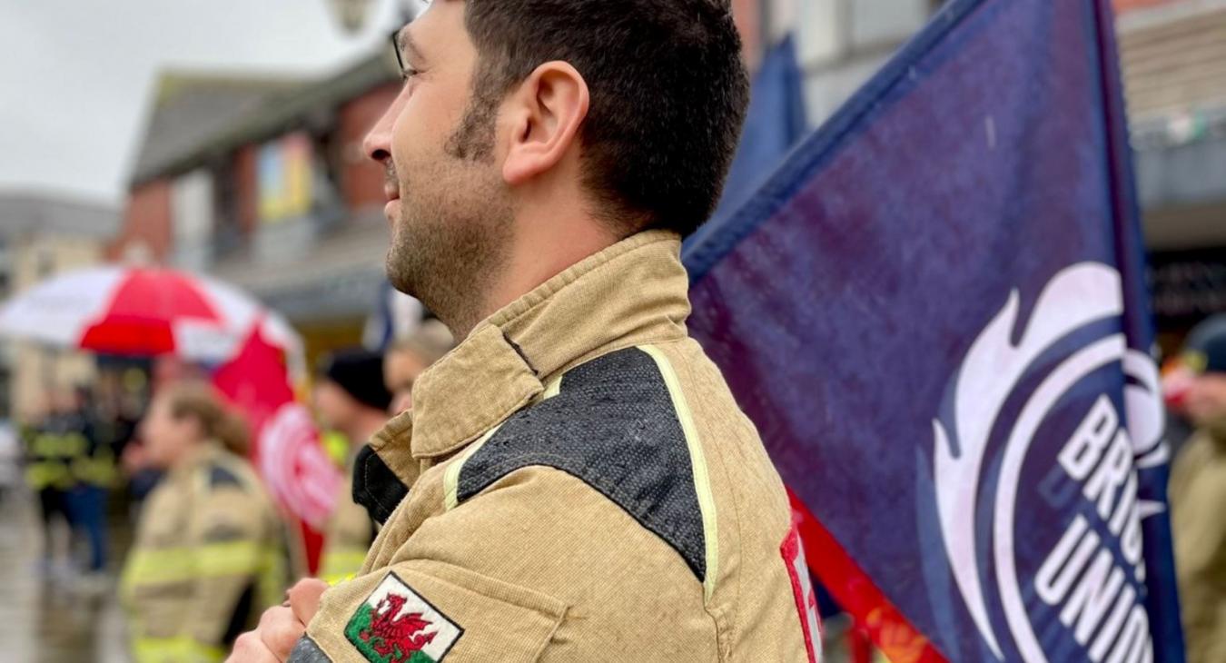 Fire Brigades Union | The Voice Of Firefighters